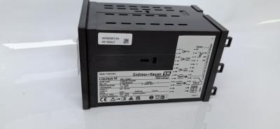 China Endress Hauser Liquisys COM223 Dissolved Oxygen Transmitter IP65 for sale