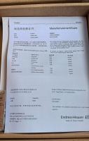 China Endress Hauser Liquisys CPM253 pH ORP Transmitter 4-20mA HART Profibus for sale