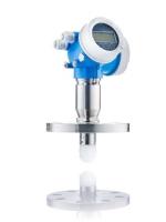 China Endress+Hauser FMR60 Radar Level Sensor with 80GHz Drip-off Antenna for sale