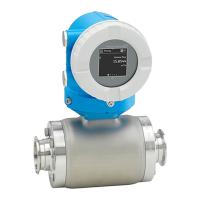 China Endress Hauser Proline Promag H 10 Electromagnetic Flowmeter DN 2-150 for sale