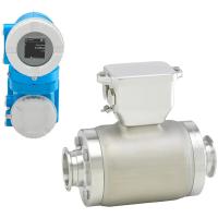 China Endress Hauser Proline Promag H 10 Electromagnetic Flowmeter DN 2-150 for sale