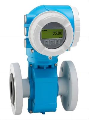 China 5W3B1F Endress Hauser Proline Promag W 300 Electromagnetic Flowmeter DN25-3000 for sale