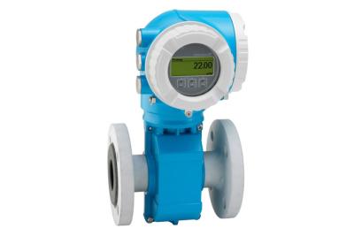 China Proline Promag W 300 Endress And Hauser Flow Meter DN25-3000 24V/230V for sale
