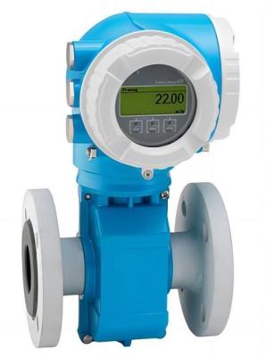 China Volume Flow Endress Hauser Proline Promag W 300 Flowmeter DN25-3000 for sale