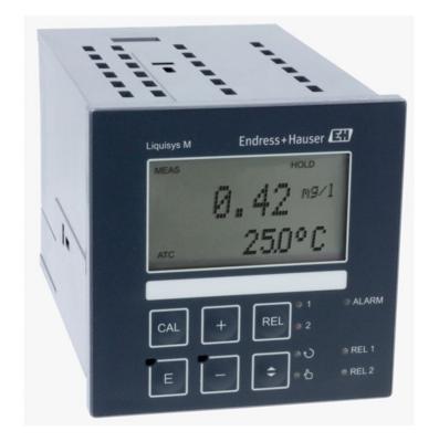 China Endress Hauser Liquisys CCM223 Chlorine Transmitter with Profibus for sale