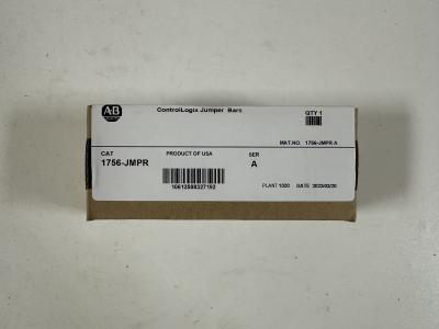 China Allen Bradley 1756-JMPR ControlLogix Jumper Bar Kit for 36 Pin Blocks for sale