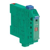 China SIL 2 P+F Switch Amplifier KFD2-SR2-Ex1.W Digital Input for sale