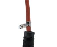 China 34mm IP68 Inductive Sensor SIL 3 P&F Sensors  NJ2-12GK-SN for sale