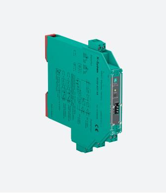 China P+F KCD2-SOT-1.LB Switch Amplifier 24V DC SIL 2 Digital Input for sale