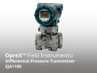 China YOKOGAWA EJA110E Differential Pressure Transmitter with Hastelloy C-276 Diaphragm for sale