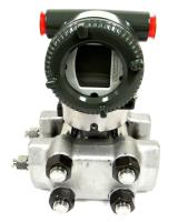 China EJA130E Yokogawa Differential Pressure Transmitter With HART 5/7 Protocol for sale