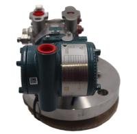 China Flange Mounted Differential Pressure Transmitter 4-20mA HART YOKOGAWA EJA210E for sale