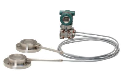 China EJA118E DP YOKOGAWA Transmitter with Remote Diaphragm Seals 4-20mA for sale