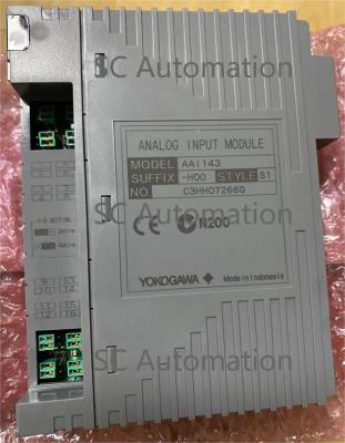 China Yokogawa AAI143-H00 Analog Input Module 16-Channel 4-20mA Isolated for sale