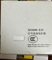 China SD32X MTL Safety Barrier 2.8kA Surge Protection DIN Rail Mount Intrinsically Safe Barriers for sale