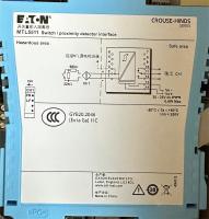 China MTL5511 NAMUR Proximity Detector Interface 24V 25mA for sale