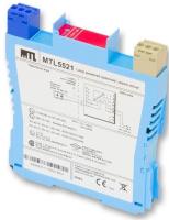 China MTL5521 Solenoid Alarm Driver 20-35V DC Safety Barrier for sale