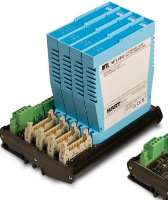 China 16 Channel MTL4852 MTL Safety Barrier Secondary Interface Module for sale