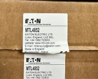 China 16 Channel MTL4852 MTL Safety Barrier Secondary Interface Module for sale