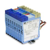 China MTL5516C Safety Barrier Switch Proximity Detector Interface 24V 35mA for sale
