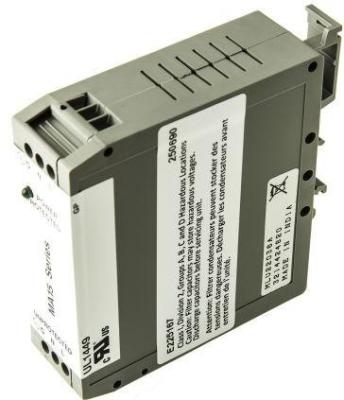 China MTL MA05/D/2 DIN Rail Surge Protector MTL Safety Barrier 240V 5A 800V Limiting for sale