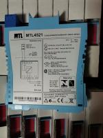 China MTL4521/L MTL5521 Solenoid Alarm Driver 24V Output for sale