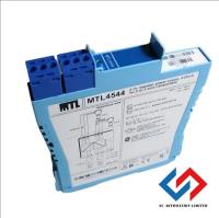 China MTL4544 Eaton-MTL Repeater Power Supply 2-Channel 4-20mA HART for sale