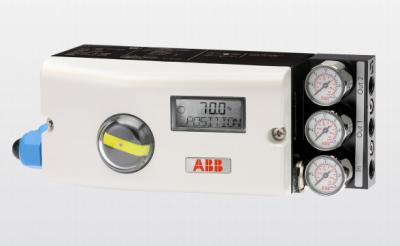 China ABB TZIDC Digital Positioner V18345-2021150001 with HART Communication for sale