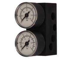 China Simatic 6DR4004-1M Manometer Manifold For SIPART PS2 Positioner 10BAR for sale