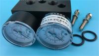 China Simatic 6DR4004-1M Manometer Manifold For SIPART PS2 Positioner 10BAR for sale