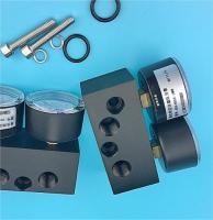 China Simatic 6DR4004-1M Manometer Manifold For SIPART PS2 Positioner 10BAR for sale
