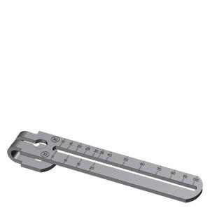China 6DR4004-8L Lever Plc  Simatic For SIPART PS2 Positioner 35-130mm for sale