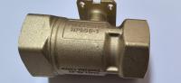 China HVAC Brass   Ball Valve DN40 PN25 Kvs25  Building Automation for sale