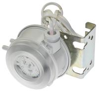 China QBM81-5 Differential Pressure Switch 50-500 Pa ROHS for sale