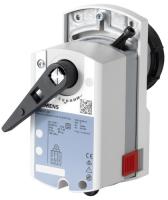 China GDB161.9E  Rotary Actuator For Ball Valves 5 Nm IP54 for sale