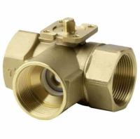 China 3 Port Ball Valve DN50 PN40 Kvs 63 VBI61.50-63 for sale