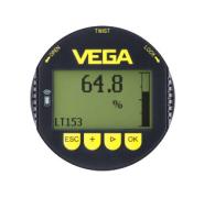 China VEGA PLICSCOM Display Adjustment Module with Bluetooth for sale