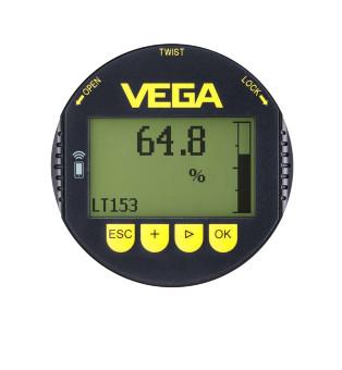 China VEGA PLICSCOM Display Adjustment Module with Bluetooth for sale