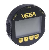 China VEGA PLICSCOM Display Adjustment Module with Bluetooth for sale
