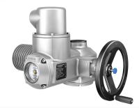 China SA And SAR AUMA Actuator 10Nm To 32000Nm Torque Range For Manual Operation for sale