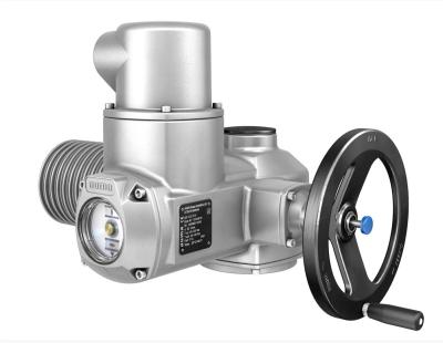 China SA And SAR AUMA Actuator 10Nm To 32000Nm Torque Range For Manual Operation for sale
