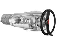 China SA And SAR AUMA Actuator 10Nm To 32000Nm Torque Range For Manual Operation for sale