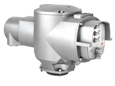China AM01.1 AUMA Electric Actuator Silver Germany MUMA Brand for sale