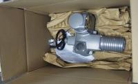 China SA07.6-F10 Electric Actuator AUMA Silver 1Year Warranty With AM Or AC Integral Controls for sale
