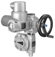 China Global Safety Standards AUMA Electric Actuator SA14.2-F14 Germany 1 Year Warranty for sale