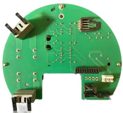 China 0.5kg AUMA Positioner Board Assly Z014.811A-01 Actuator Part for sale
