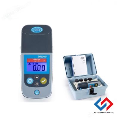China HACH DR300 Pocket Colorimeter Ozone Photometer 0.01-0.75 mg/L for sale