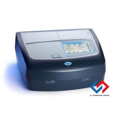 China HACH DR6000 UV VIS Spectrophotometer with 7 Inch Touch Display for sale