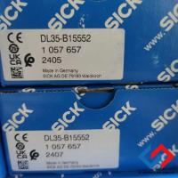 China 0.1mm Resolution Sick Industrial Sensors DL35-B15552 Time Of Flight Sensor for sale