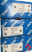 China Visible Red Light Time Of Flight Sensors SICK DS50-P1112  IP65 Enclosure rating for sale